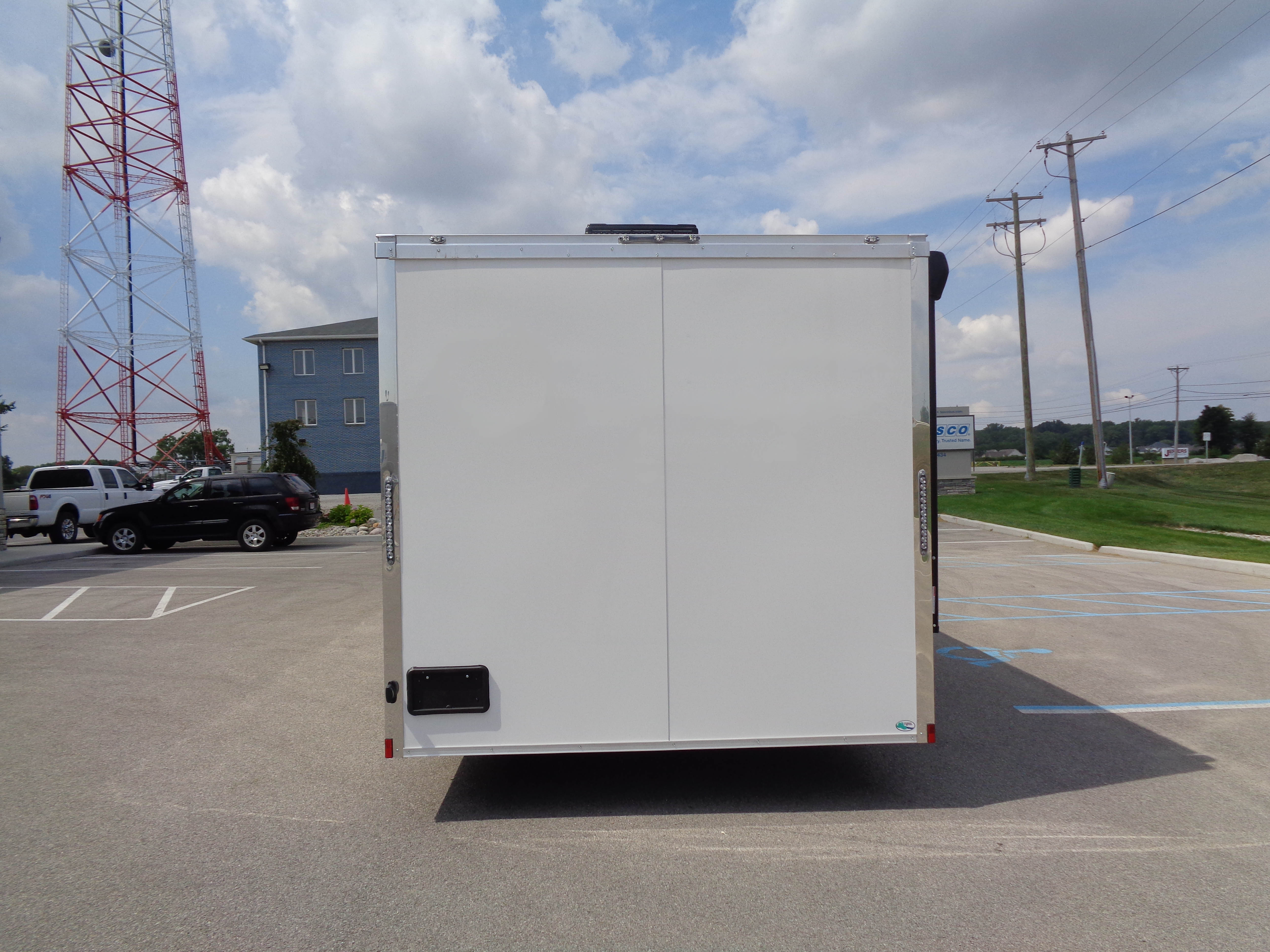 MobileTestingClinic.com - Mobile Testing Clinic Trailer