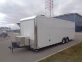 MobileTestingClinic.com - Mobile Testing Clinic Trailer