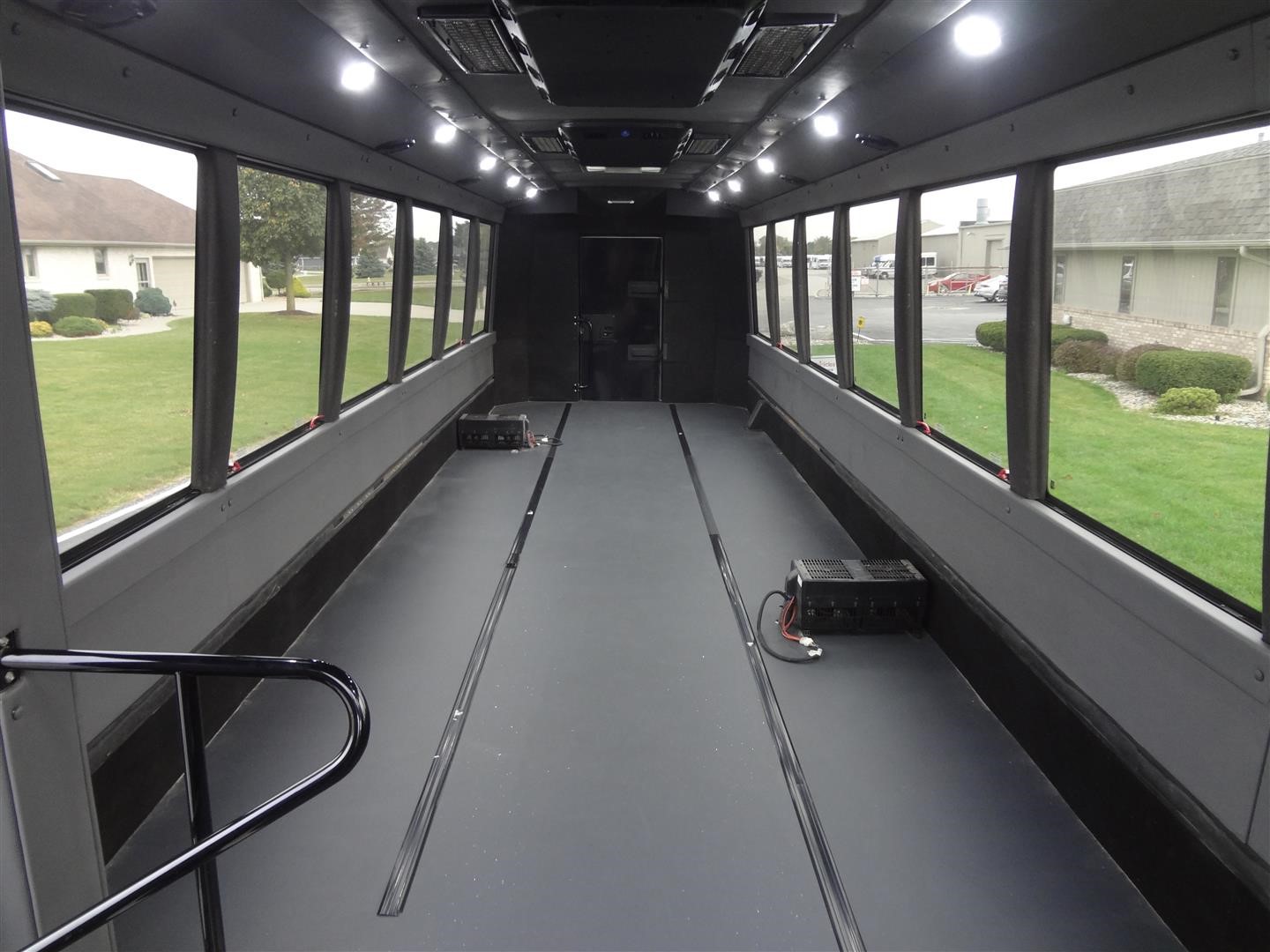 MobileTestingClinic.com - Freightliner Mobile Shell