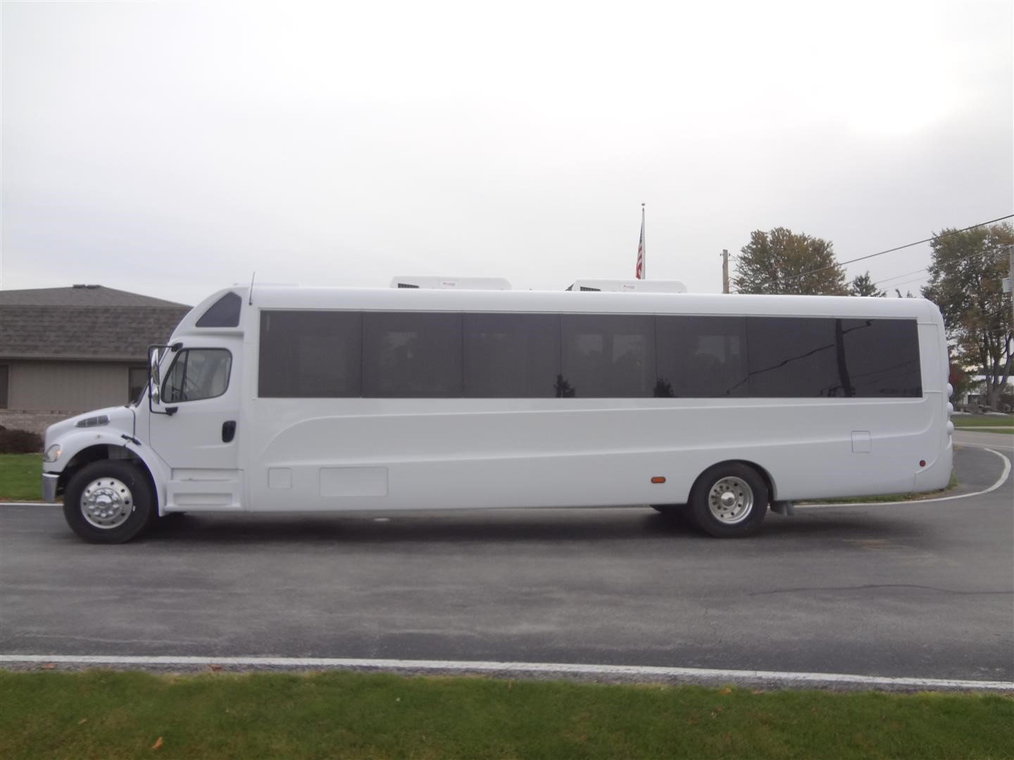 MobileTestingClinic.com - Freightliner Mobile Shell