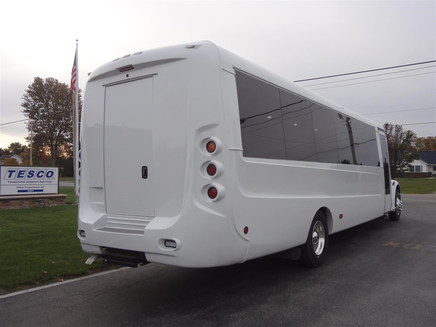 MobileTestingClinic.com - Freightliner Mobile Shell