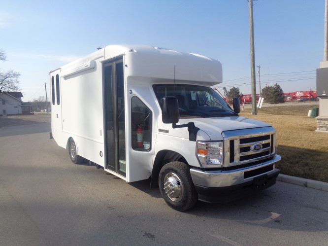 MobileTestingClinic.com - New and Used Mobile Clinics For Sale
