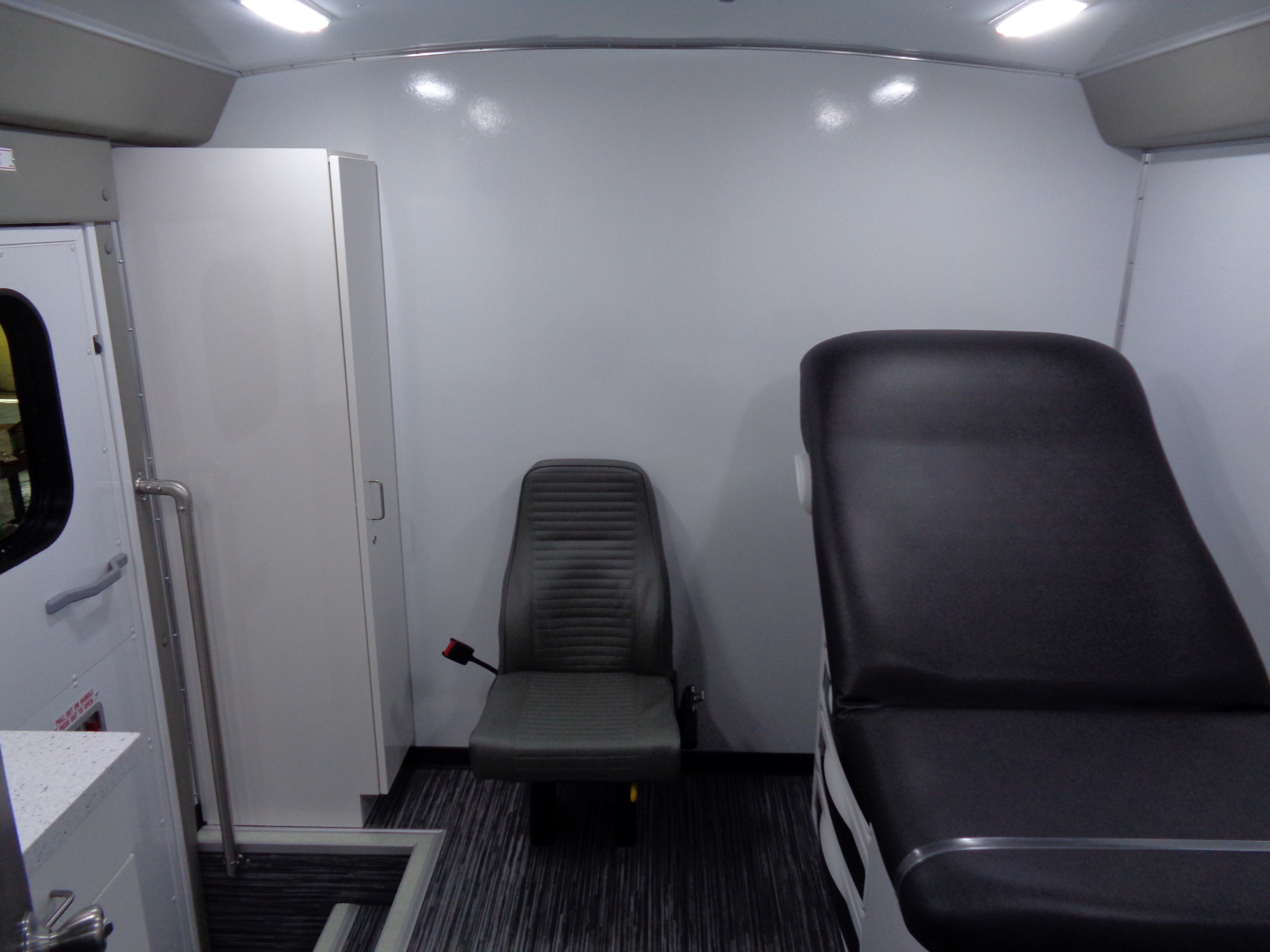 MobileTestingClinic.com - Two Exam Room Mobile Health & Testing Clinic