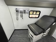 MobileTestingClinic.com - Two Room Mobile Health Unit with Wheelchair Lift
